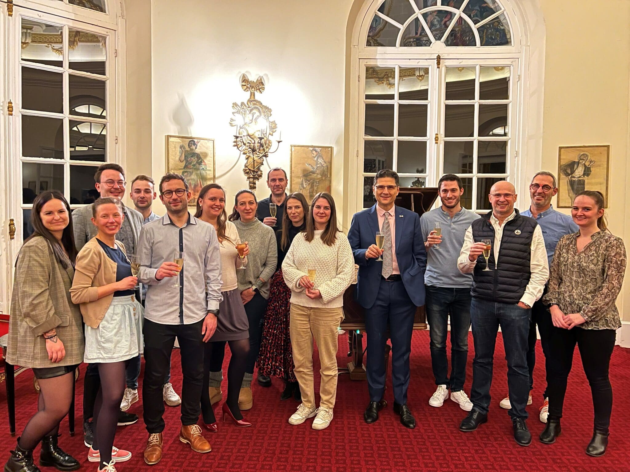 On recrute | Baresto